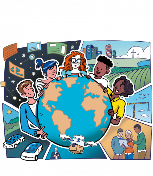 Orientation : découvre des métiers d’avenir